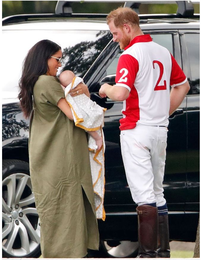 Prince Archie celebrates fifth birthday today and here’s 9 adorable ...